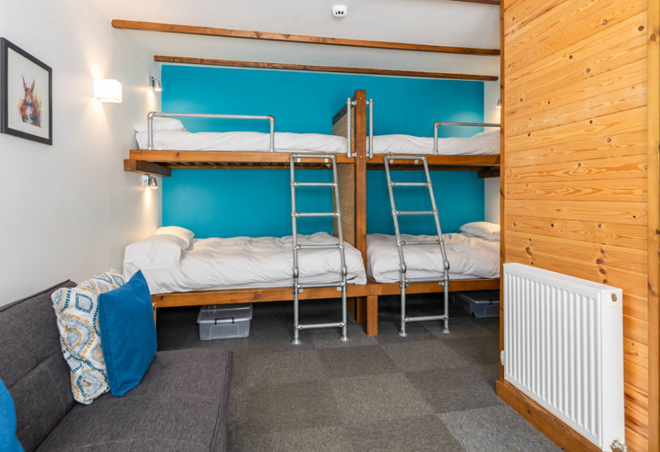 Woolpack Farm Glamping Holiday Accommodation in Eskdale, Lake District